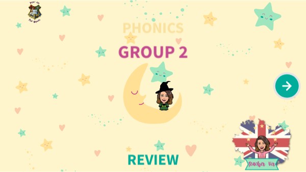 PHONICS GROUP 2 Repaso beginning sound | Genially