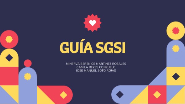 GUIA SGSI