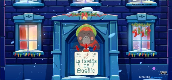 LA FAMILIA DE BASILIA | Genially