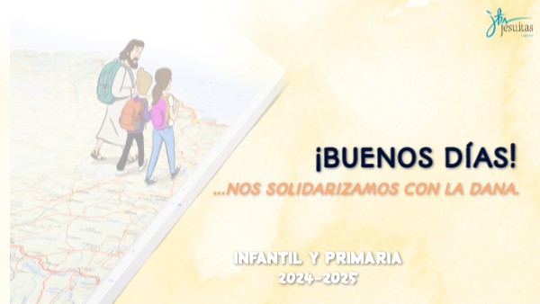 BUENOS DÍAS- ESPECIAL DANA- 24-25 | Genially