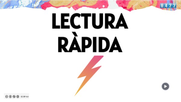 Lectura ràpida