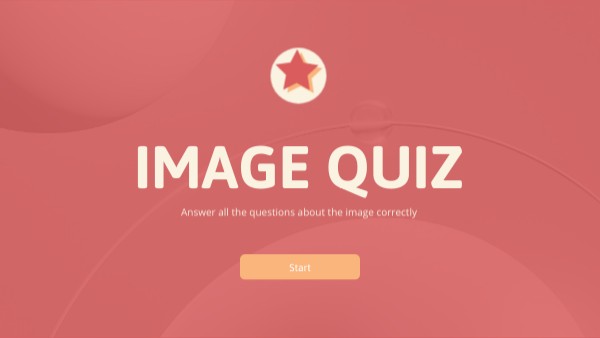 Image quiz