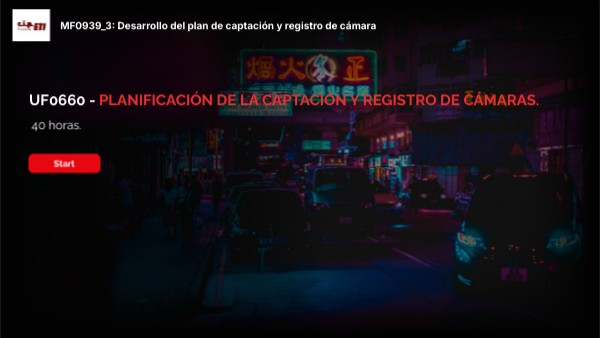 Marta Ochoa presentación CINE