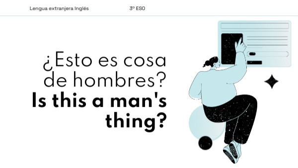 Situación de Aprendizaje Inglés