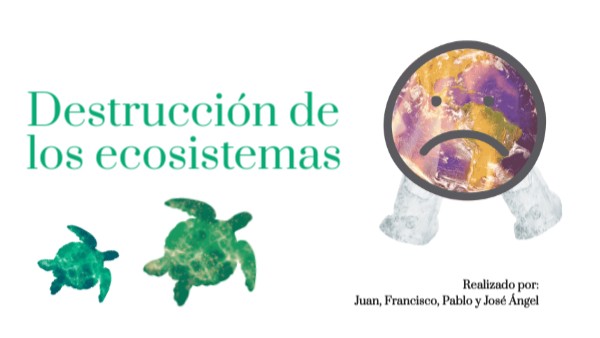 Actividad 05: Retos ambientales