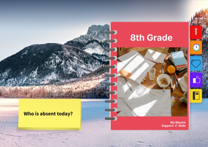 Ritual (8th Grade) - Nov