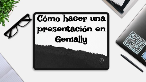 Presentación Genially