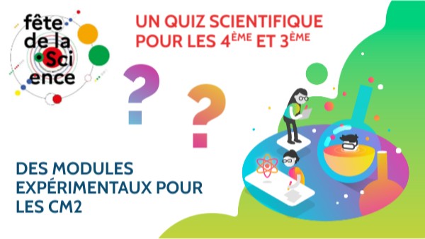 fête de la science