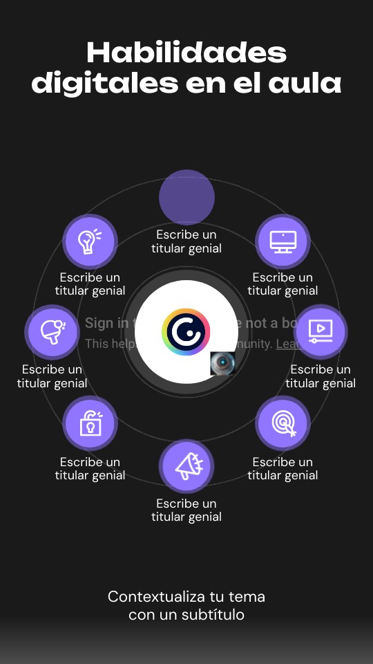 Apps educativas | Genially