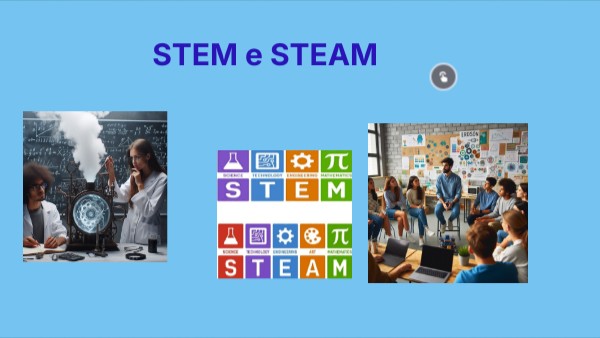 STEM e STEAM