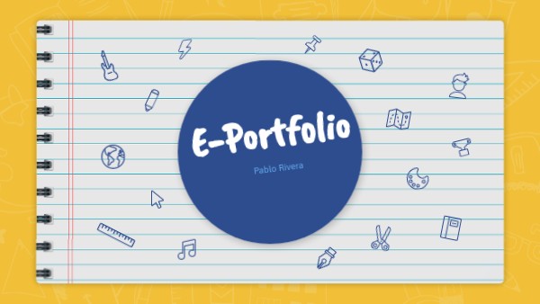 ePortfolio | Genially