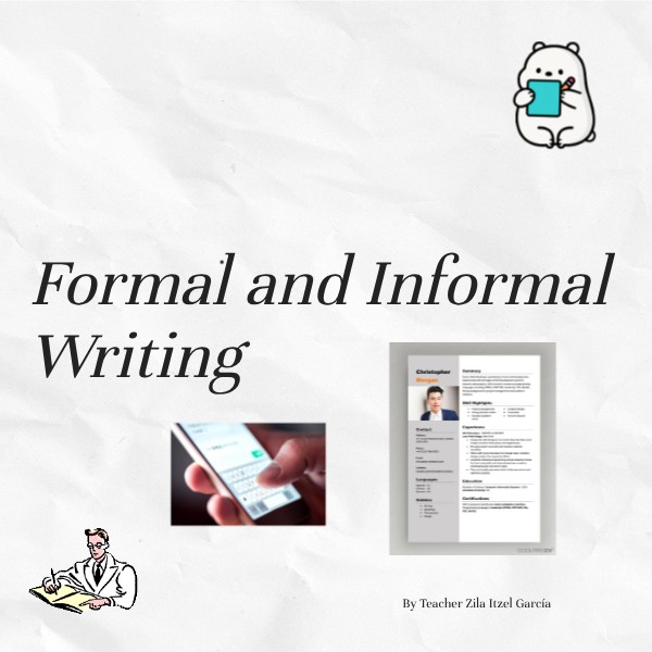 Informal Writing