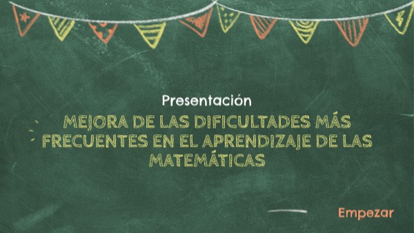 Presentación Pizarra Animada