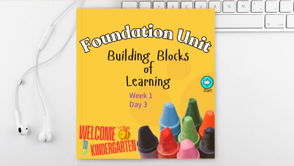 Foundations Unit Week 1 Day 3-Canvas Copy | Genially