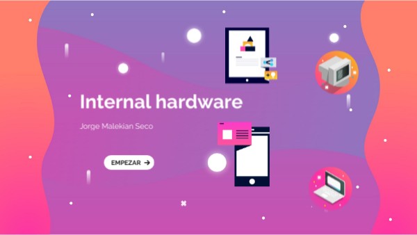 hardware interno presentación