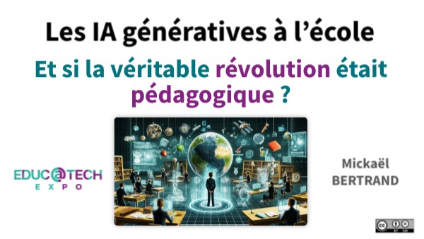 Educatech 2024 | Genially