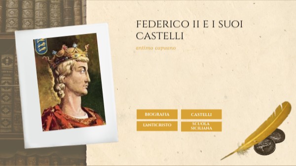 FEDERICO II | Genially