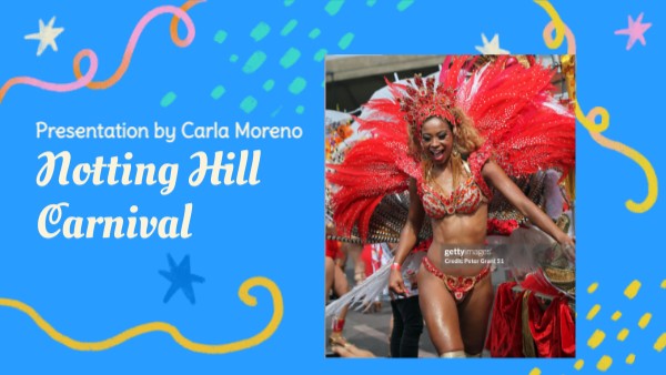 Notting Hill Carnival | Genially
