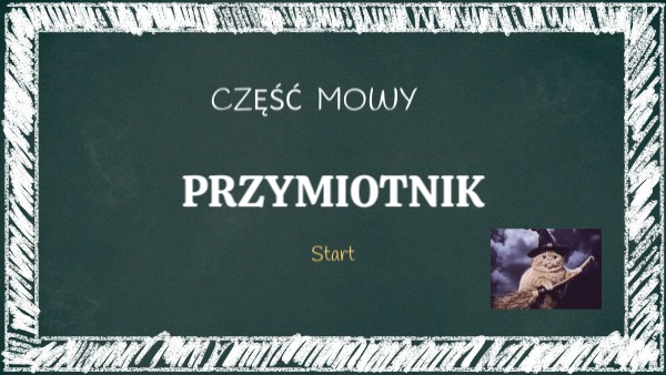PRZYMIOTNIK