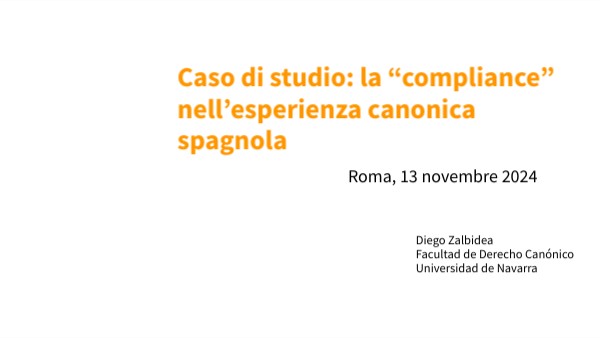 compliance 24 pusc | Genially