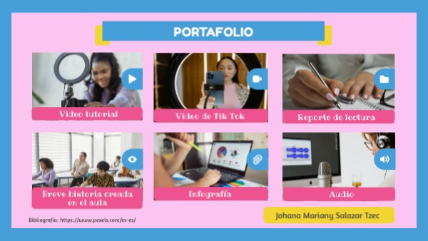Portafolio TIC