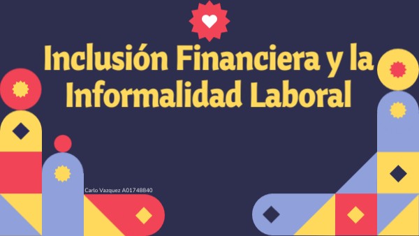 Inclusion financiera | Genially