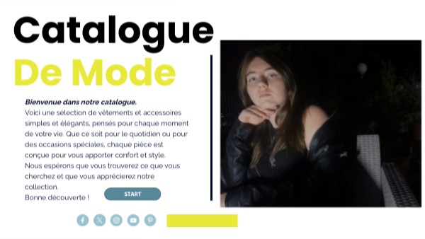 Catalogue De Mode