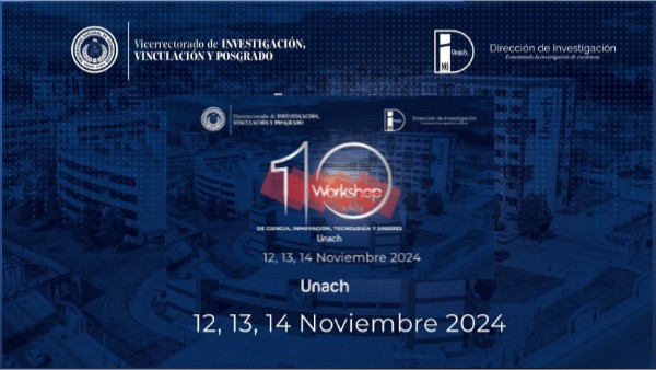 Workshop Unach 2024