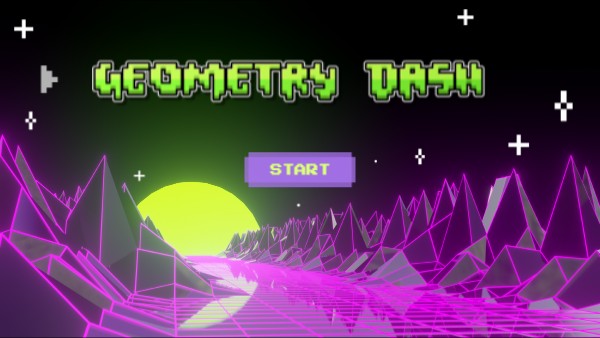Presentation Geometry Dash