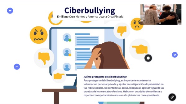 Ciberbullying | Genially