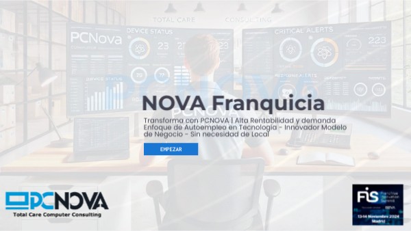 NOVA Franquicia - RESUMIDA - FIS2024 | Genially