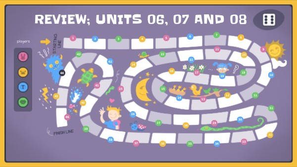 Review. Units 6, 7 and 8 | Genially