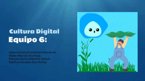 Presentación Cultura Digital