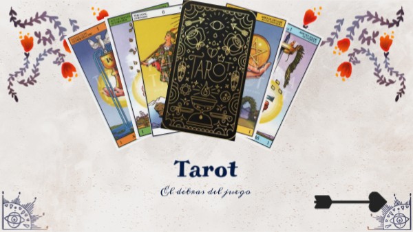 Las cartas del tarot | Genially