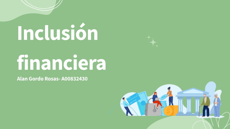 Inclusión Financiera