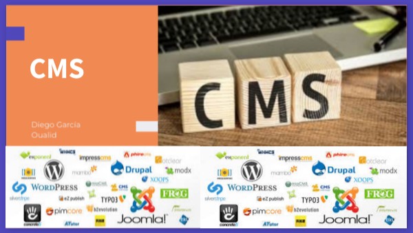 Qué es un CMS