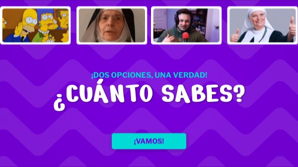 ¿CUÁNTO SABES? | Genially
