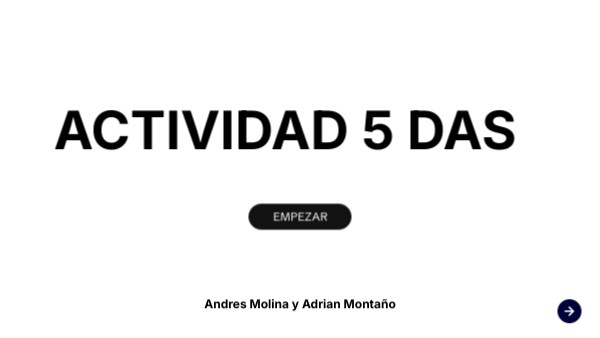 Genially ACT_05 Andres Molina y Adrian Montaño