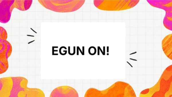 egun on | Genially