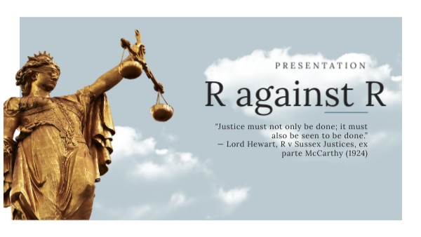 Justice Presentation