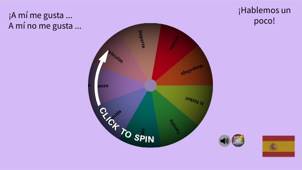 RUEDA 3e4 | Genially