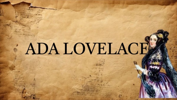 Ada Lovalace
