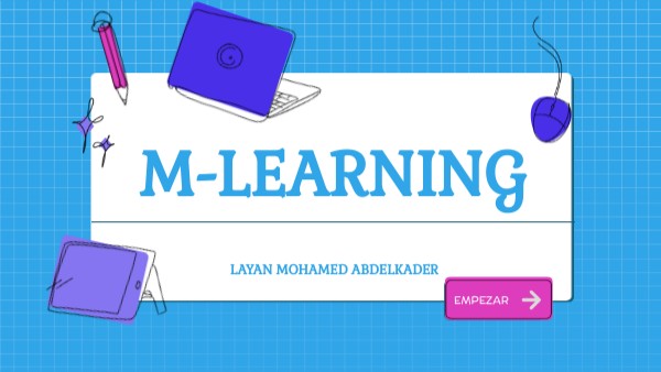 M-Learning.