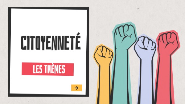 La citoyenneté