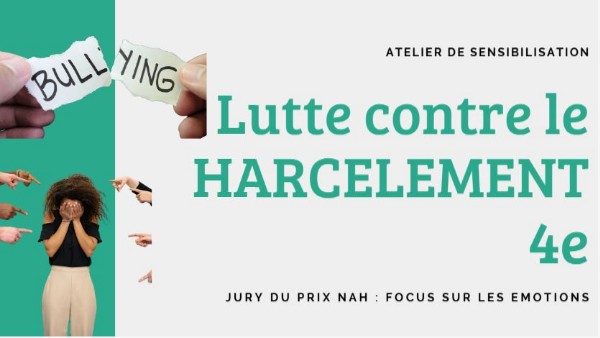 Prix du Jury NAH 4e | Genially