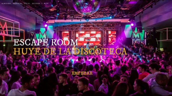 Escape Room Discoteca | Genially