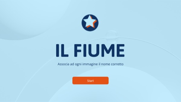 Quiz immagine "Il fiume"