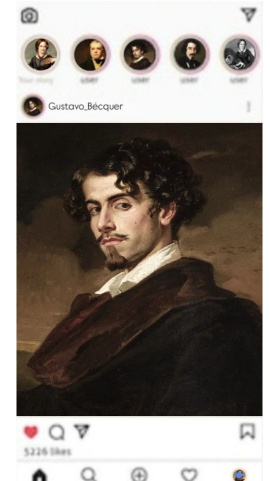 Microsite Zen móvil