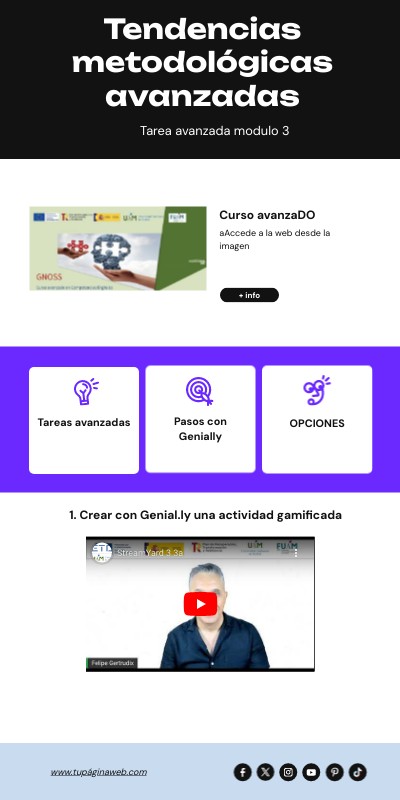 Infografía tarea 3 | Genially