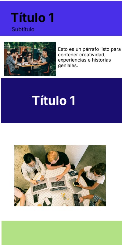 Genially sin título | Genially